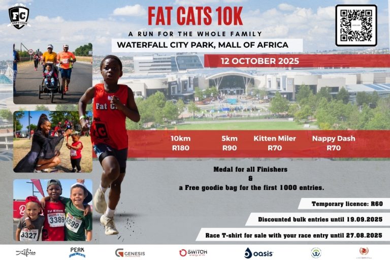 Fat Cats 10K | Fat Cats